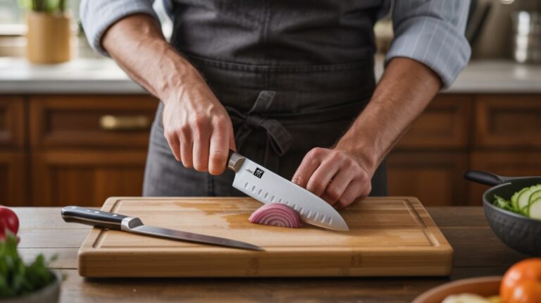 9 Best Damascus Kitchen Knives: Review and Buying Guide