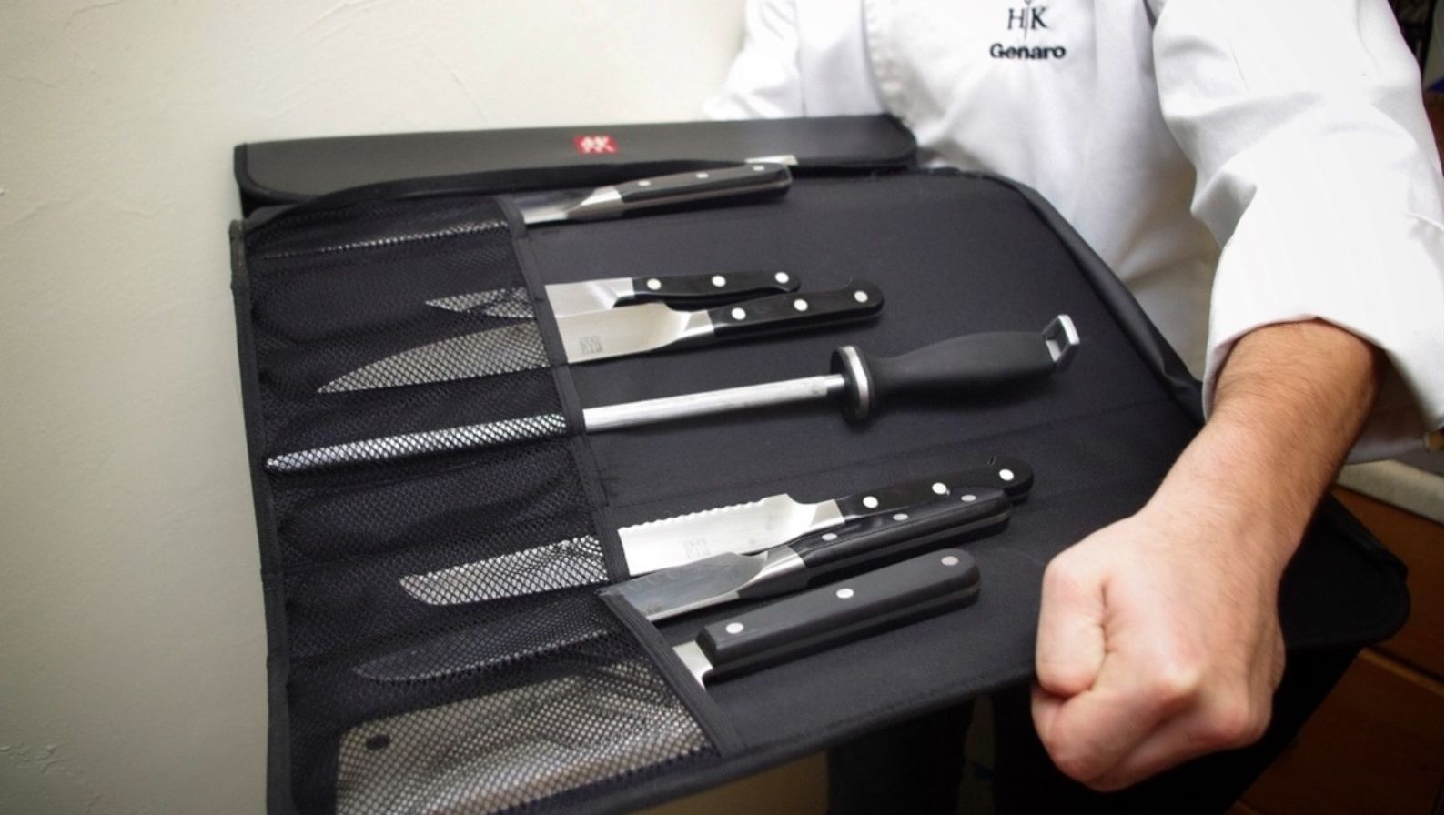 Inside Gordon Ramsay’s Hell’s Kitchen Knife Set
