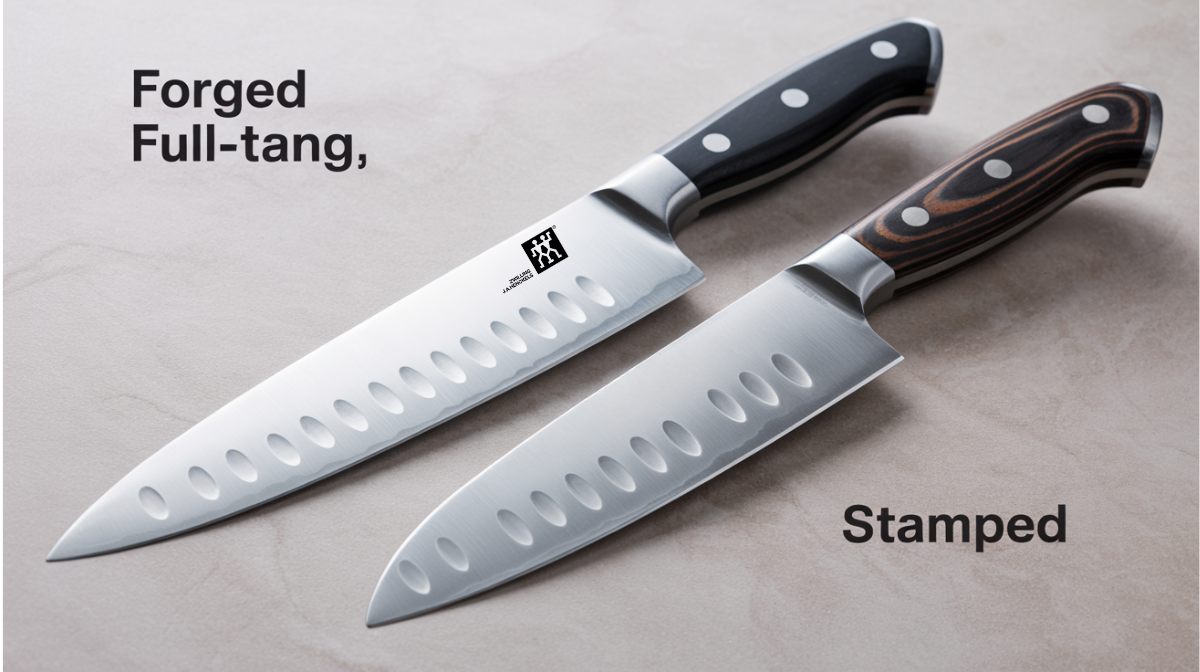Affordable Chef Knife Sets for Beginners – Professional Results at Home